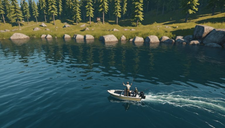 Mastering Realistic Water Physics: Overcoming Challenges in Fishing Simulation Games – The Power ...
