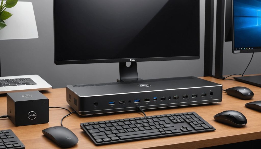 Mastering Your Thunderbolt 3 Dock: Boost Connectivity on Your Dell XPS ...