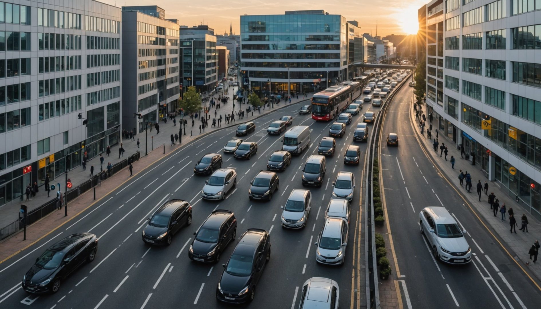 Revolutionizing Urban Transportation: AI’s Impact on Traffic Management ...